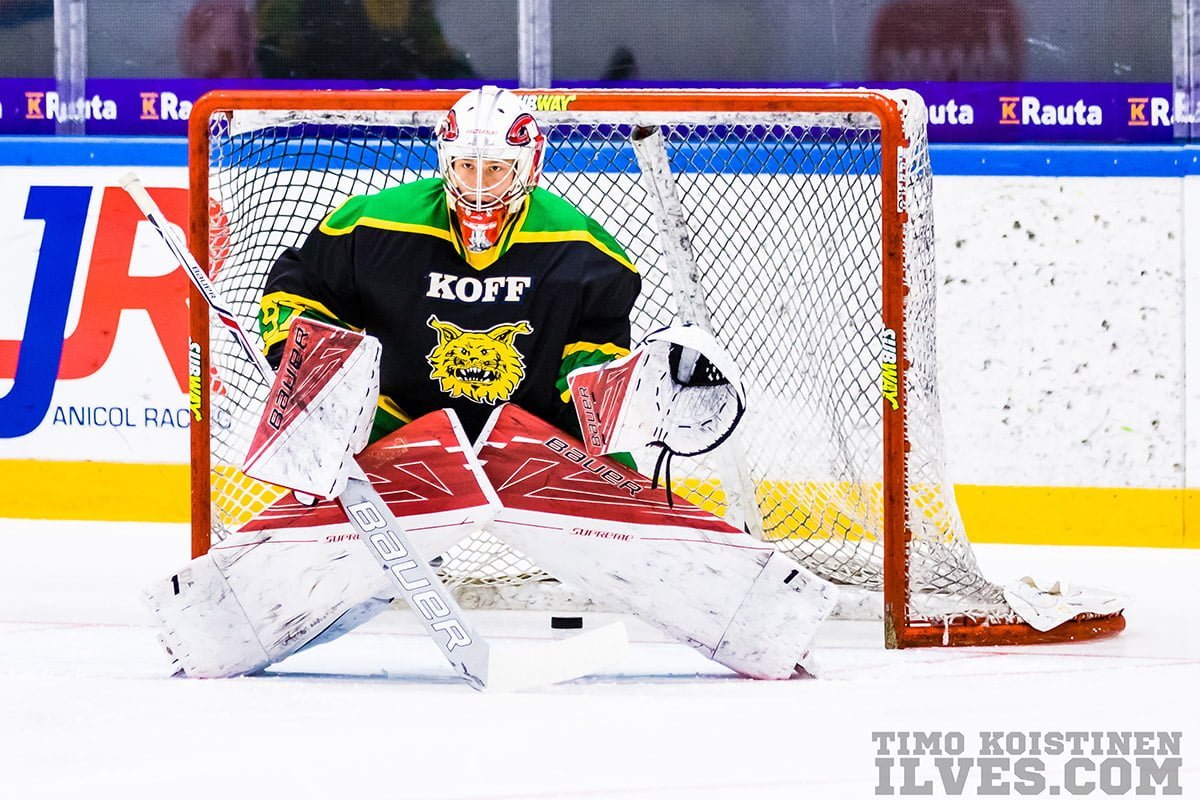 Markus Ruusu haluaa näyttää kyntensä liigatasolla – Tampereen Ilves