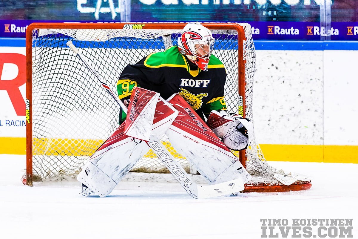 Markus Ruusu haluaa näyttää kyntensä liigatasolla – Tampereen Ilves