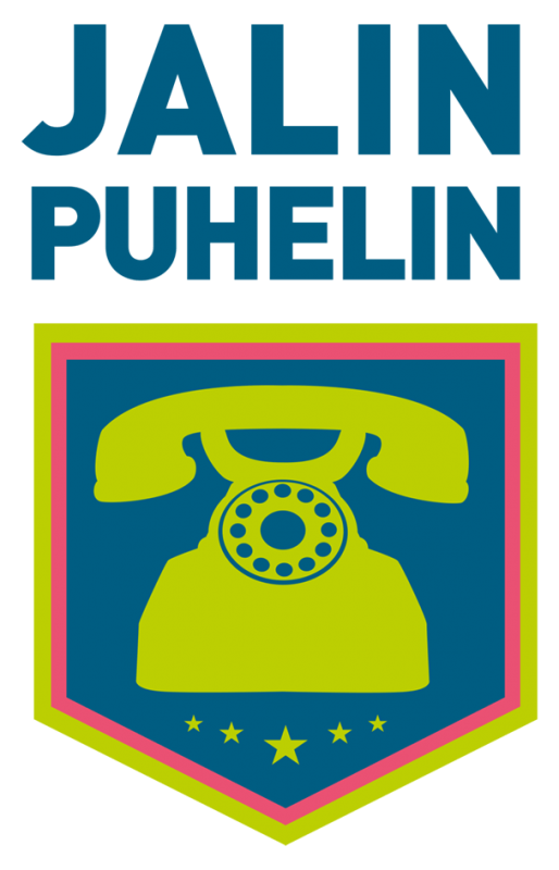 Jalin Puhelin -logo v3 – Tampereen Ilves
