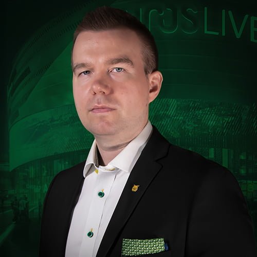 Yhteystiedot • Tampereen Ilves