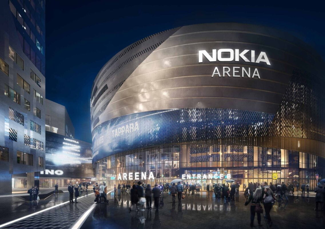 Nokia Arenan tapahtumat – Tampereen Ilves