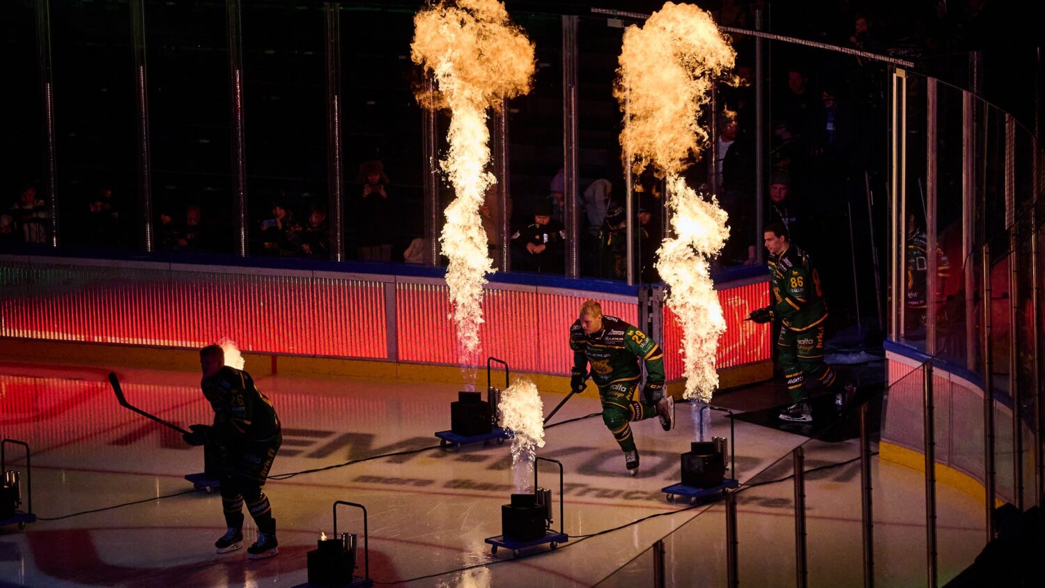 Kotipeli-tripla käyntiin tiistain JYP-kohtaamisella – Tampereen Ilves Kotipeli-tripla käyntiin tiistain JYP-kohtaamisella – Tampereen Ilves