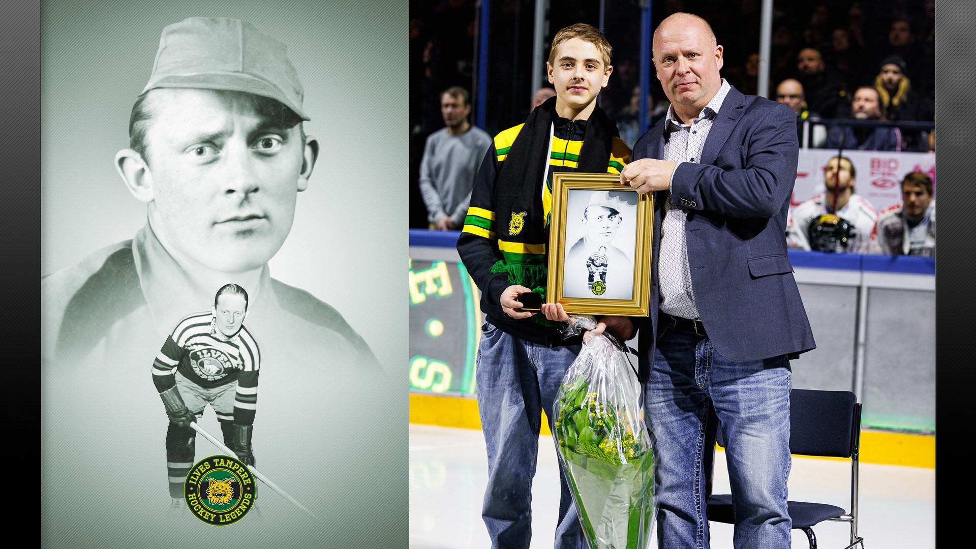 Ilves Hockey Legends sai lauantaina kuusi uutta jäsentä – Tampereen Ilves
