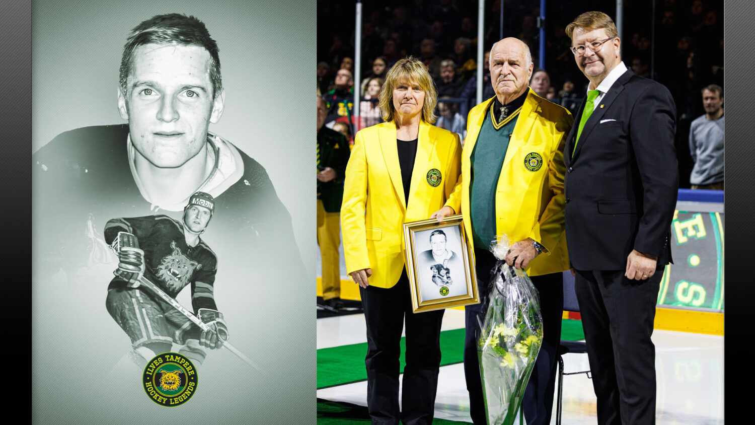 Ilves Hockey Legends sai lauantaina kuusi uutta jäsentä – Tampereen Ilves