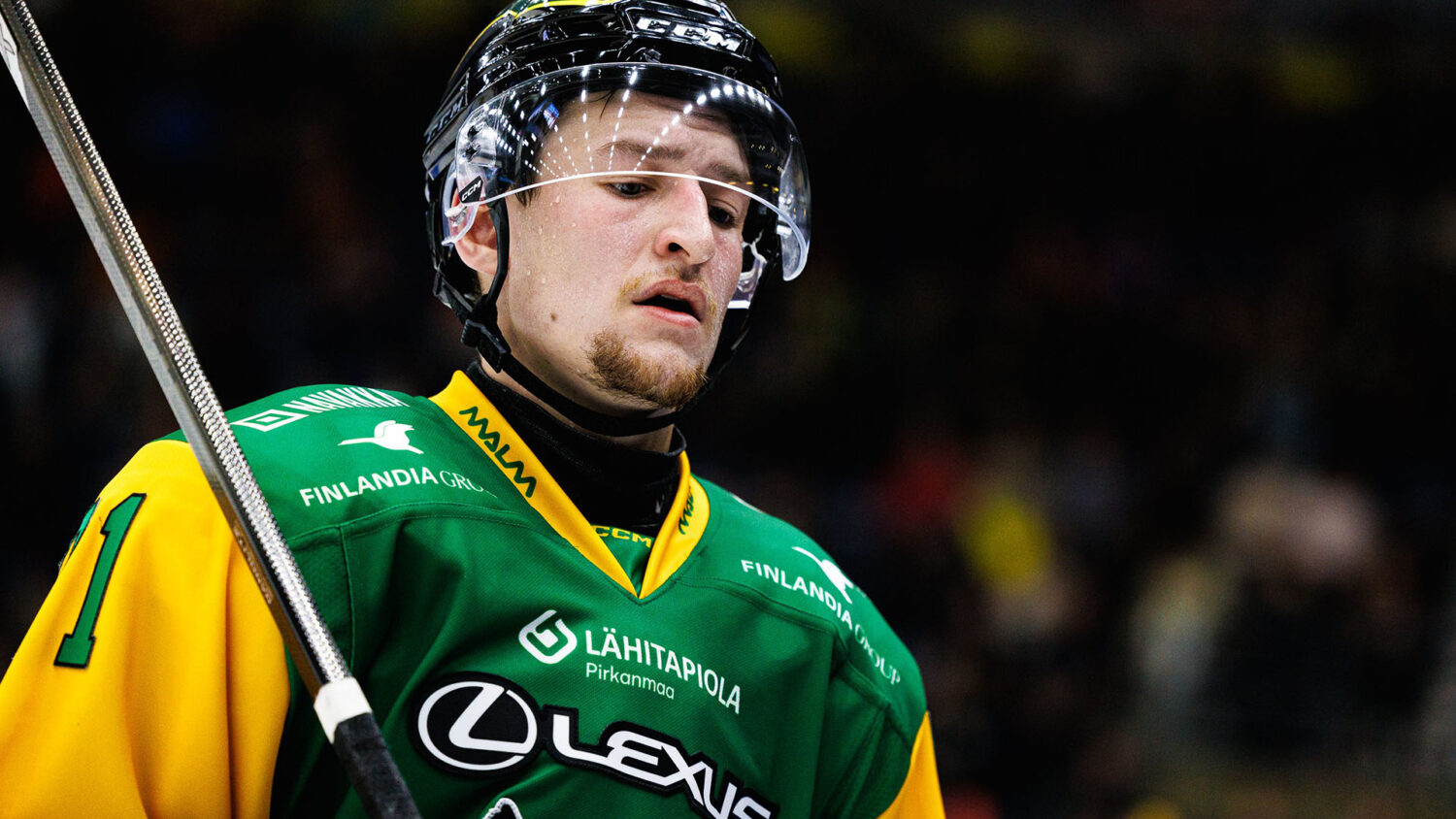 Spotlight: Adam Najman – ”I want to help the team win” – Tampereen Ilves