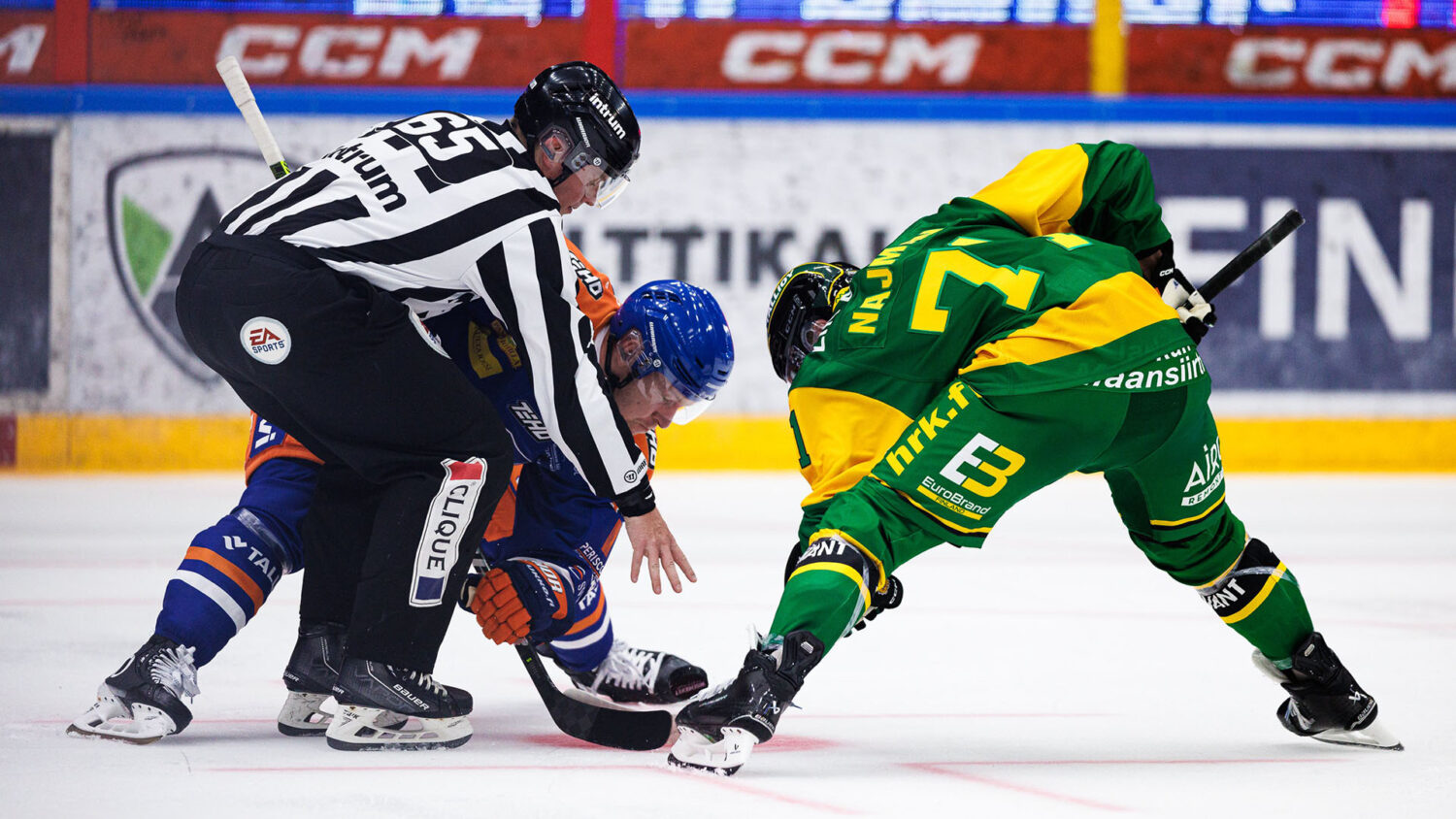 Spotlight: Adam Najman – ”Teen kaikkeni joukkueen tavoitteen eteen ...
