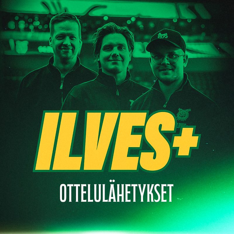 Ilves+ – Tampereen Ilves